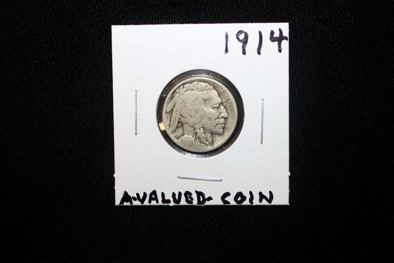 Buffalo Nickel - Auction Ohio