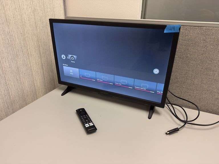 25” TV - Auction Ohio