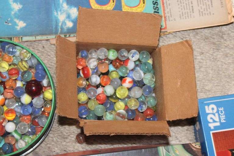 Puzzles, Toys & MAD Magazines - Auction Ohio