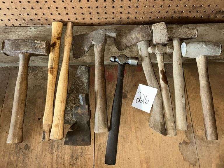 Hammers - Auction Ohio