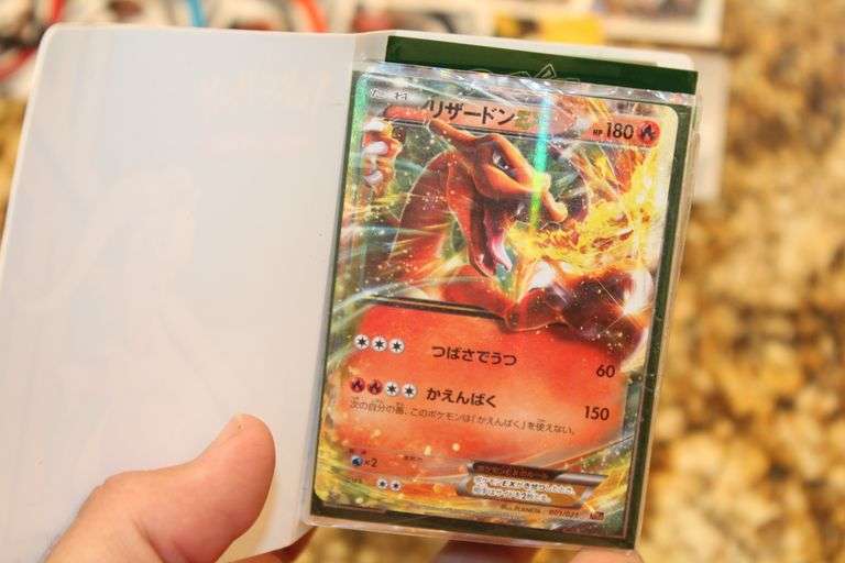 Pokémon Card Collection - Auction Ohio