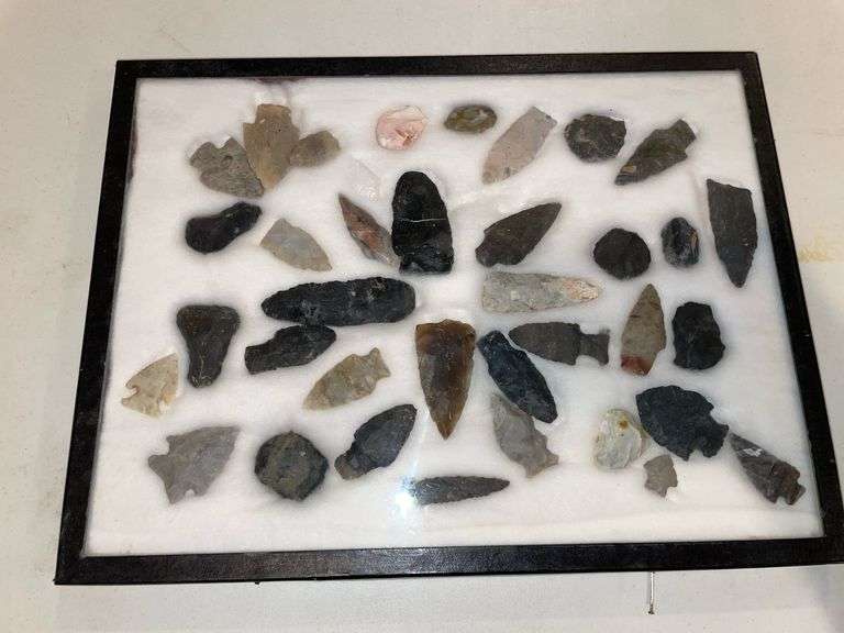 Arrowhead Collection - Auction Ohio