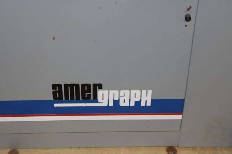 Amergraph Advantage 150 Screen Exposure System, 1.2kW - Auction Ohio