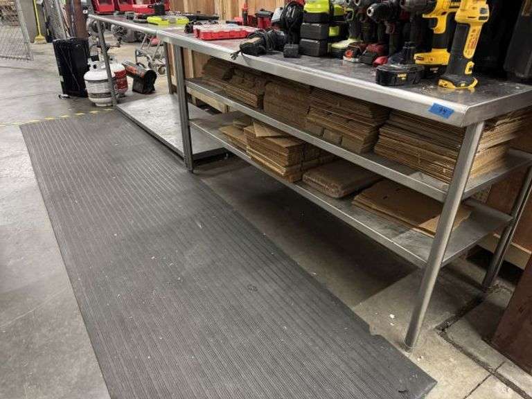 SS Tables - Auction Ohio