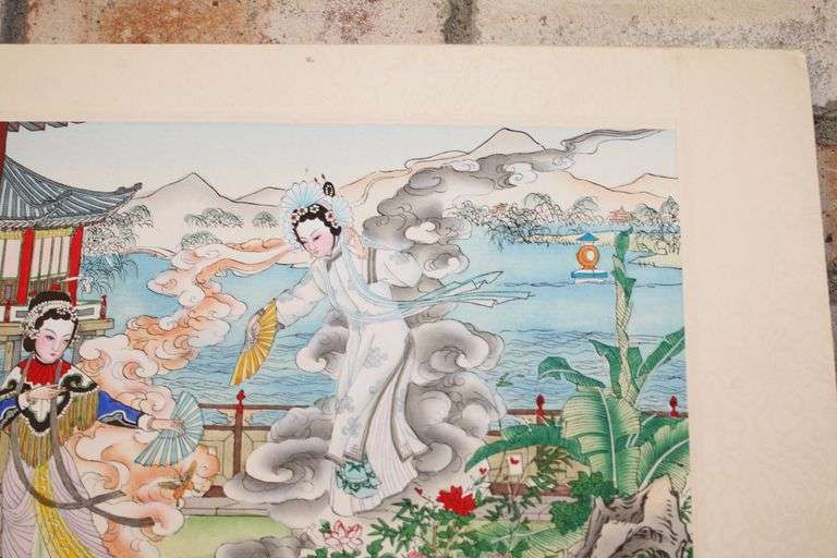 Asian Print - Auction Ohio