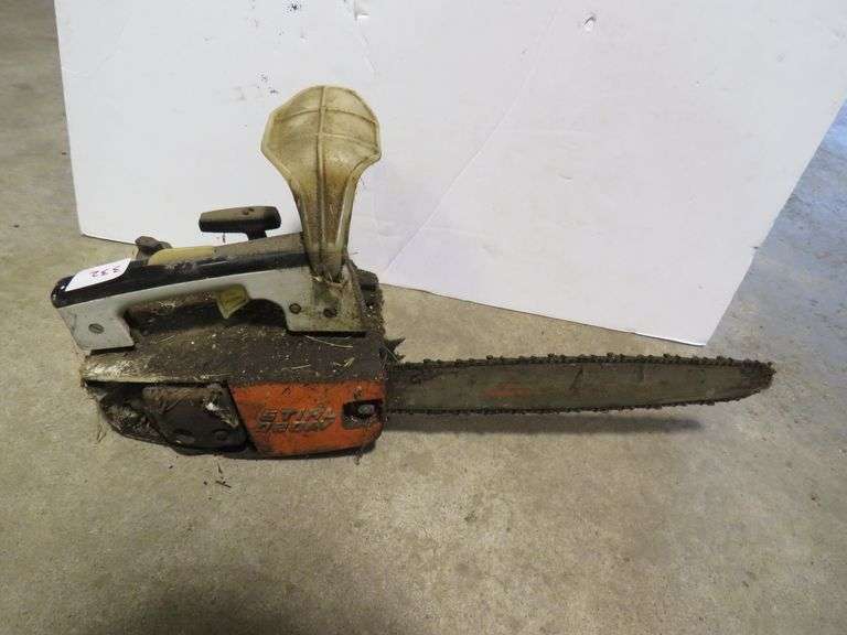 Stihl 020AV - Auction Ohio