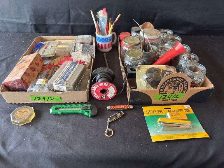 More Hardware! - Auction Ohio