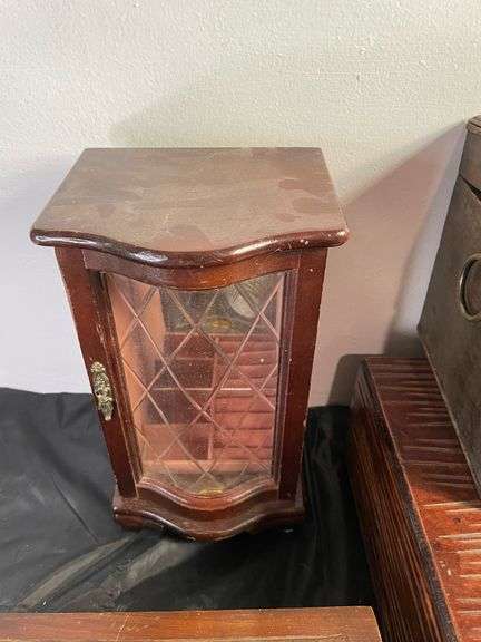 Assorted Antique Boxes - Auction Ohio