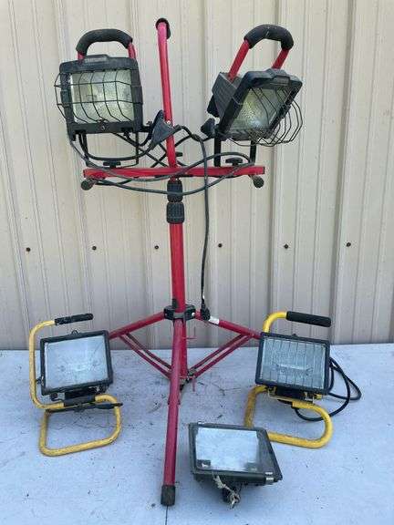Work Lights - Auction Ohio