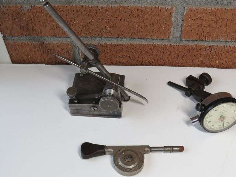 Surface Gauge - Auction Ohio
