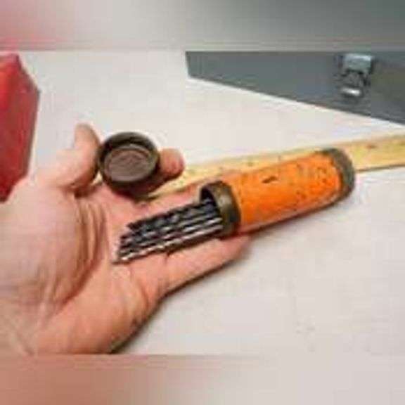 Boxes of Drill Bits - Auction Ohio