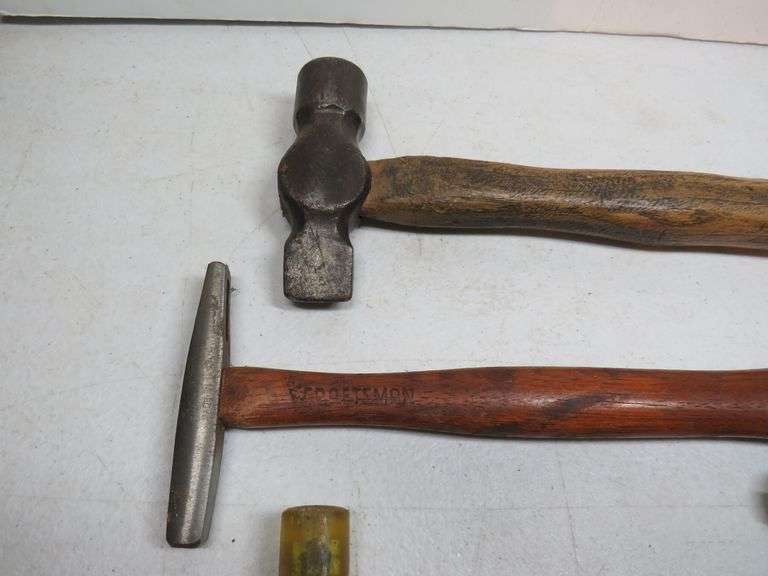 Deadblow Hammers - Auction Ohio