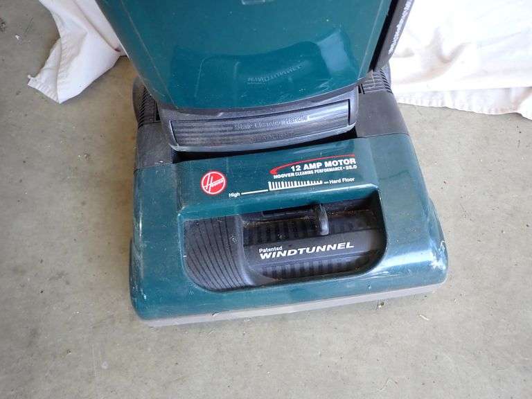 Hoover U5432-900 Windtunnel Upright Vacuum Cleaner - Auction Ohio