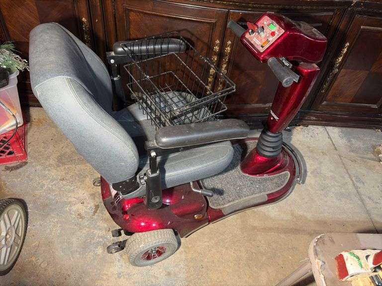 Rascal Mobility Cart - Auction Ohio