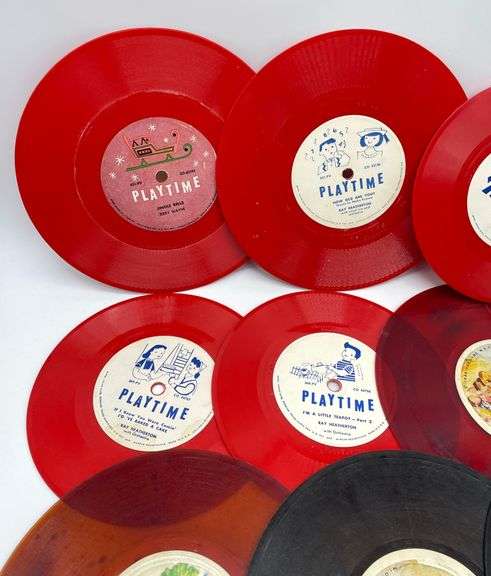 Vintage 45 Records - Auction Ohio