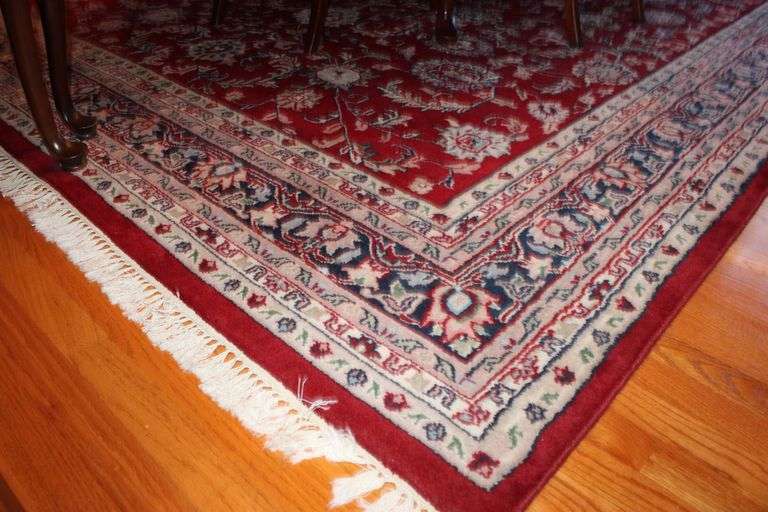 Ethan Allen Area Rug - Auction Ohio