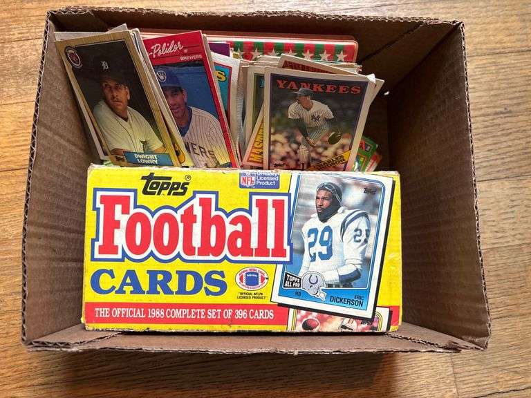 Collectable Cards - Auction Ohio