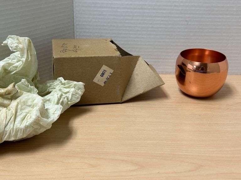 Coppercraft Guild - Auction Ohio