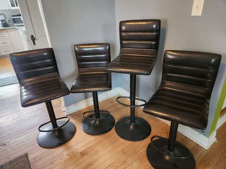 Bar Stools - Auction Ohio