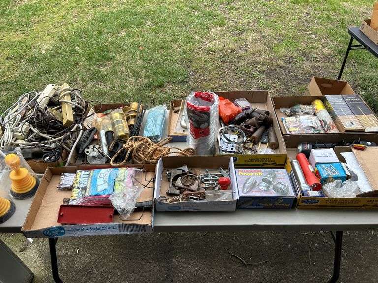 Hardware & More - Auction Ohio