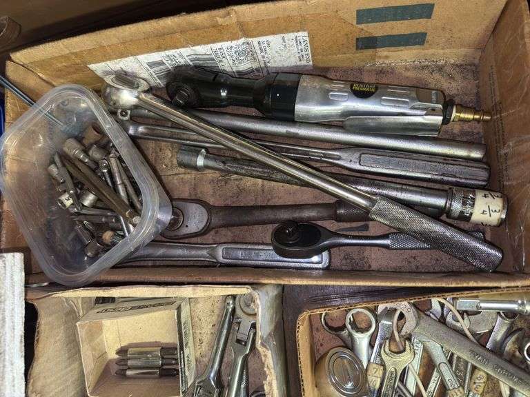 Wrenches & Sockets - Auction Ohio