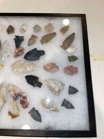 Arrowhead Collection - Auction Ohio