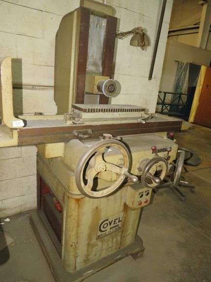 Surface Grinder - Auction Ohio