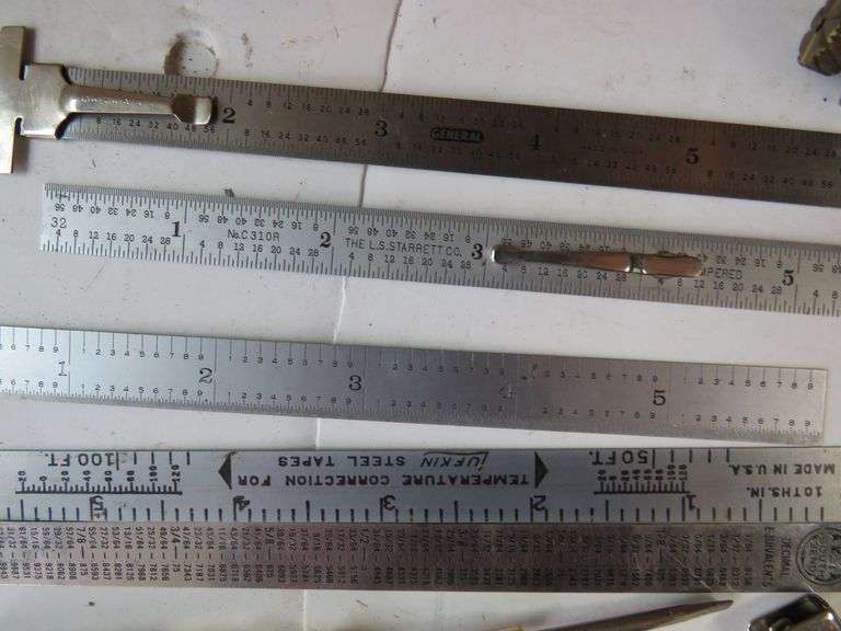 Precision Tools & More - Auction Ohio