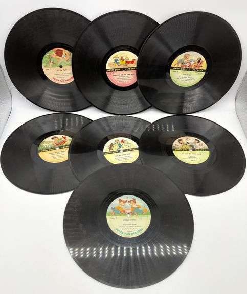 Vintage Records - Auction Ohio