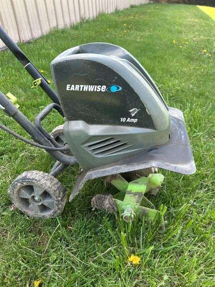 Earthwise Electric Tiller - Auction Ohio