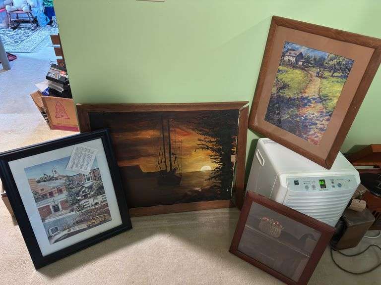 Misc Pictures - Auction Ohio