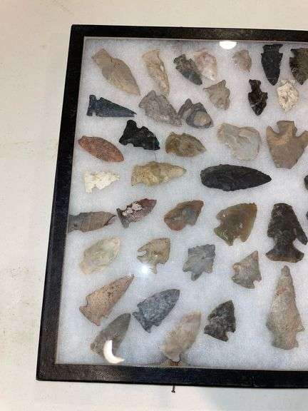 Arrowhead Collection - Auction Ohio