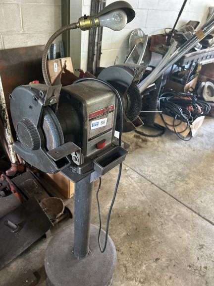 Grinder - Auction Ohio