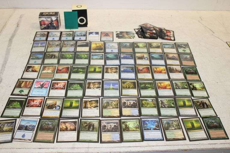 Magic the Gathering Cards - Auction Ohio