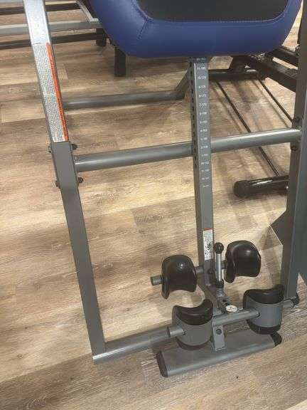 Innova inversion machine - Auction Ohio