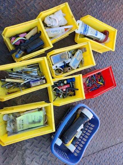 Assorted Hardware - Auction Ohio