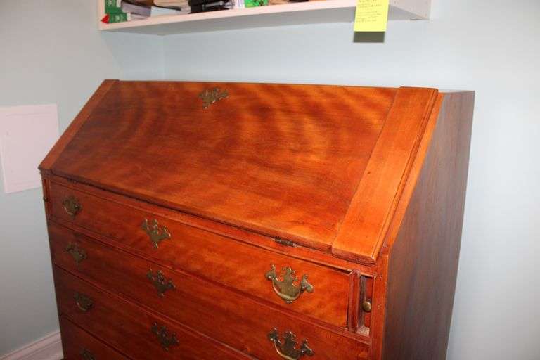 Secretary Chest - Auction Ohio