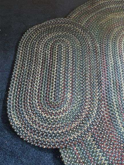 Braided Rugs - Auction Ohio
