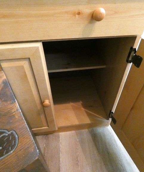 Freestanding Cart and Tater Holder - Auction Ohio