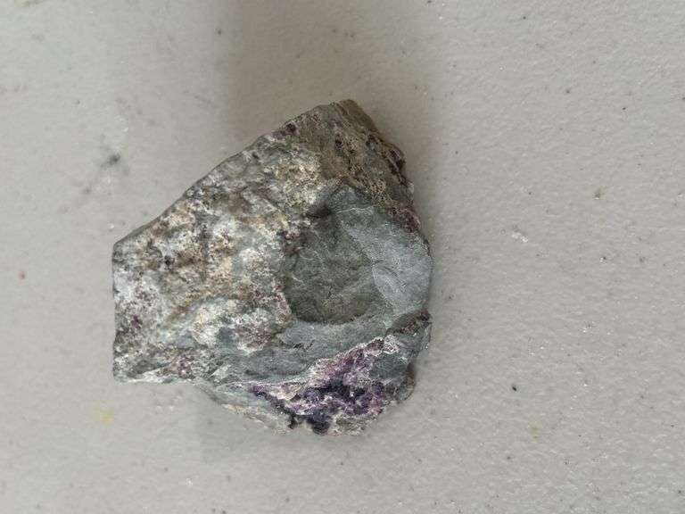 Lapadite Stone - Auction Ohio