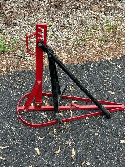 Pittsburgh Automotive Bead Breaker - Auction Ohio