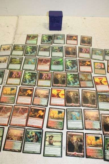 Magic the Gathering Cards - Auction Ohio