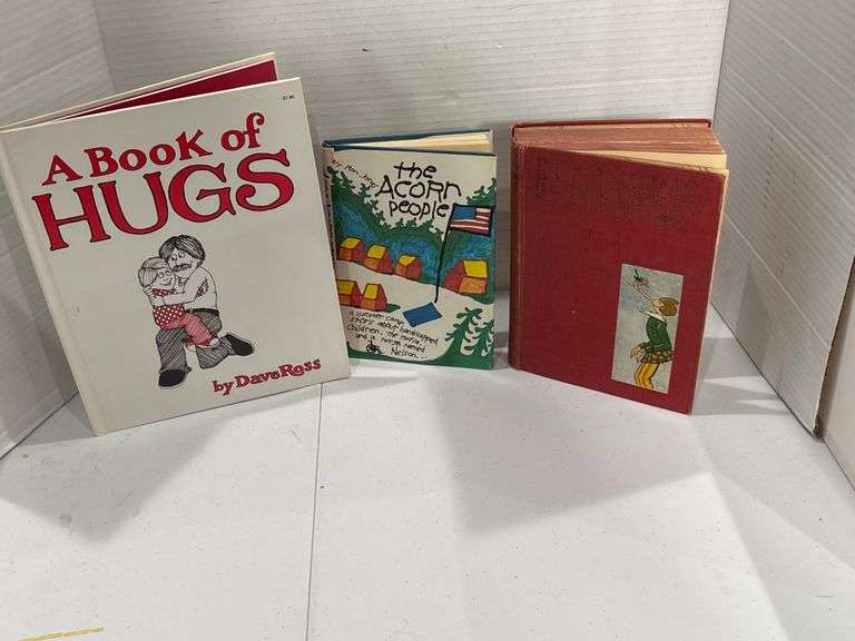 A Book of Hugs - Auction Ohio