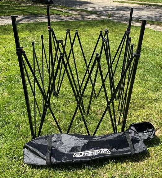 Pop-Up Awning Base - Auction Ohio