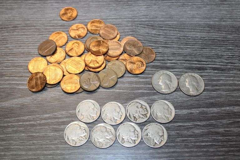 U.S. Coin Grouping - Auction Ohio