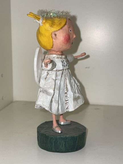 Lori Mitchell Angel Figurines (Set of 3) - Auction Ohio