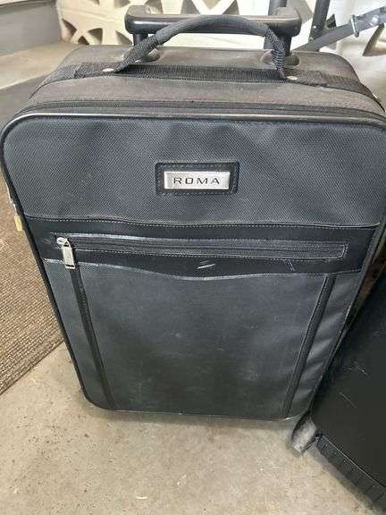 Luggage - Auction Ohio