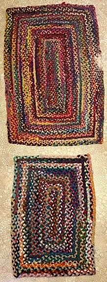 Multicolor Woven Area Rugs - Auction Ohio