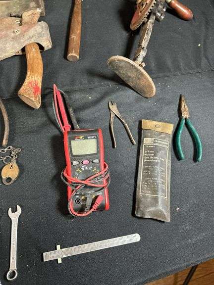 Tool Lot - Auction Ohio