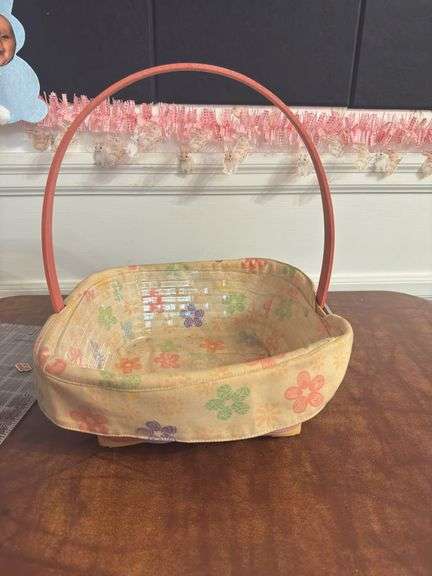 Longaberger MXC 2015 - Auction Ohio